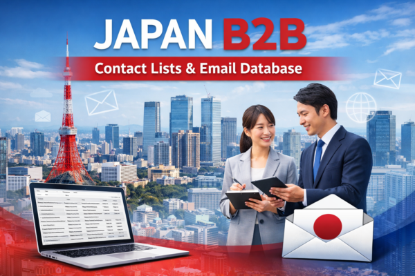 Targeted Contact Lists for Email & Direct Mail Marketing | ContactLists.com